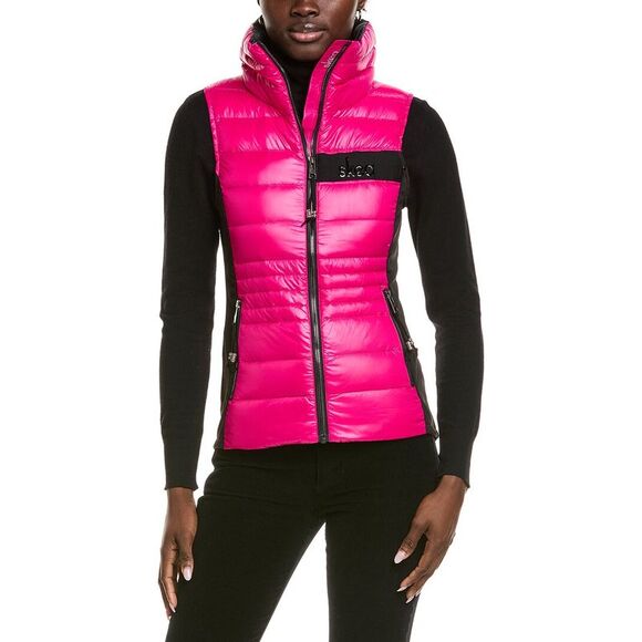 Skea | Jackets & Coats | Skea Womens Vail Puffer Vest Pink | Poshmark